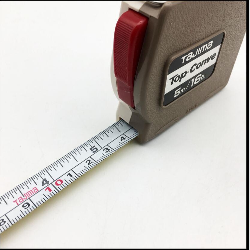 Japan TAJIMA Precision Measuring Ruler/2M 3.6M 5M M/FT | Shopee Thailand