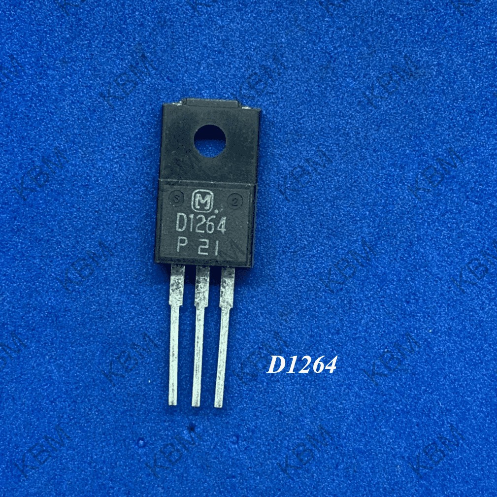 Transistor ทรานซิสเตอร์ D1258 D1264 D1265 D1266 D1271 D1273 D1274 D1276 ...