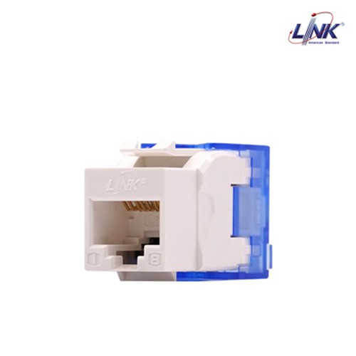 LINK CAT6 RJ45 Modular JACK, Slim, Tool Free (US-1006STF) | Shopee Thailand