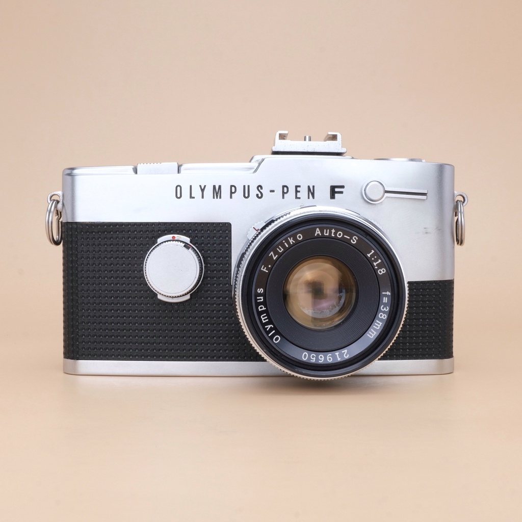 กล้องฟิล์ม Olympus pen FV ใช้งานง่าย พร้อมจัดส่ง | Shopee Thailand