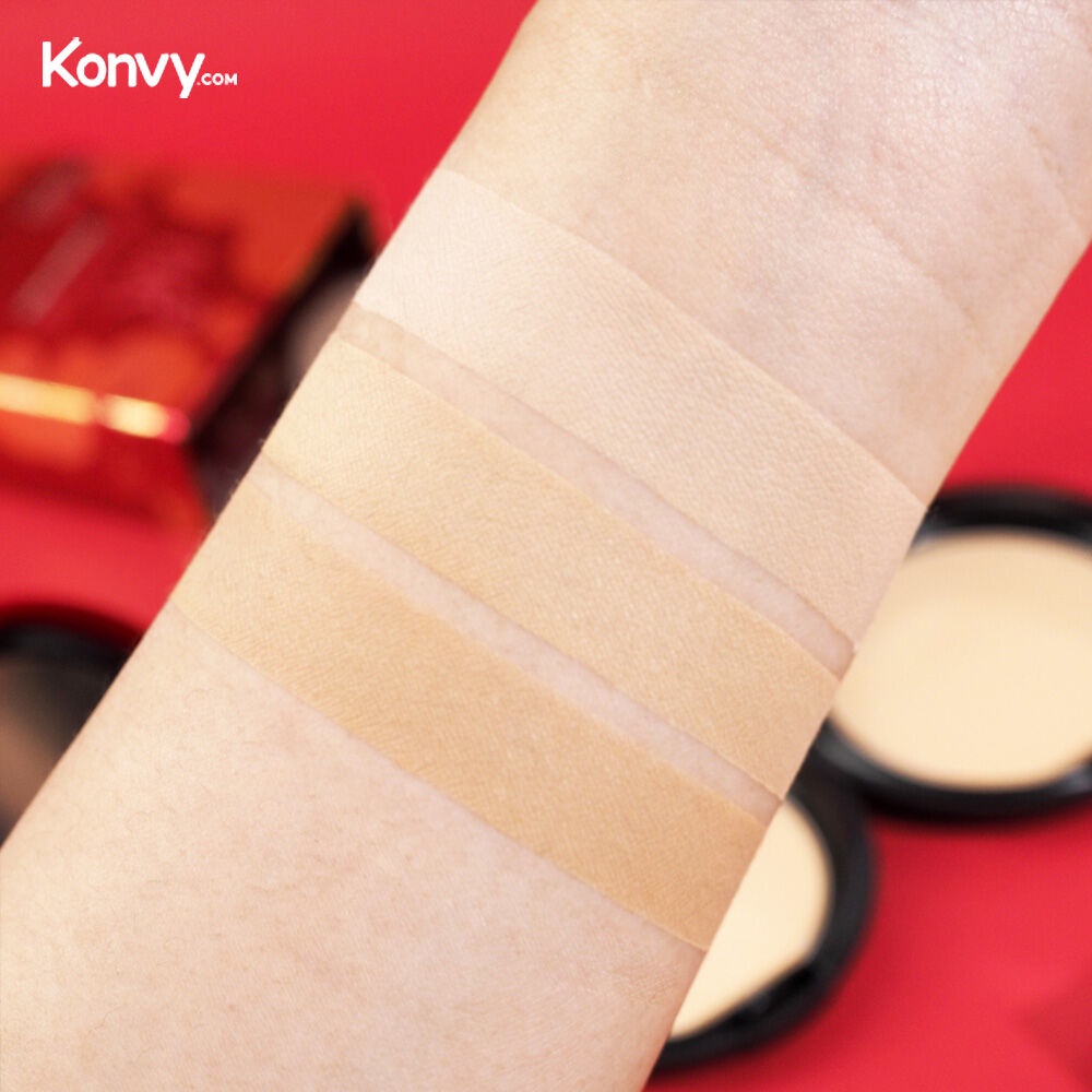 BK Acne Shimmer Matt 3D Diamond 12g บีเค แป้งผสมรองพื้น อณูแป้งละเอียด ...