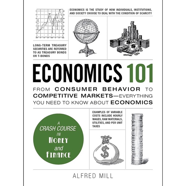 Economics 101: From Consumer Behavior to Competitive Markets ...