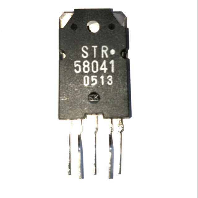 IC STR 58041 อะไหล่อิเล็กทรอนิกส์ | Shopee Thailand