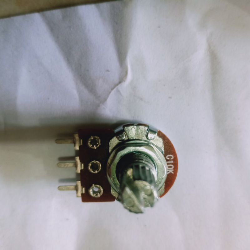 Potentio C10K (4 ชิ้น) | Shopee Thailand