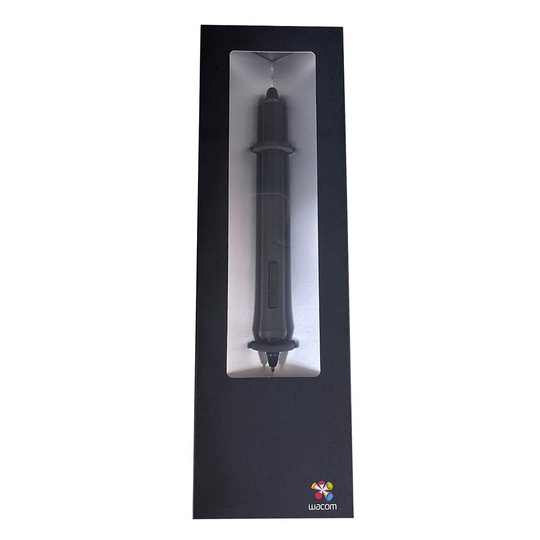 Wacom Grip Pen (KP-501E-01X) Replacement Pen for Intuos4/5/DTK/DTH | Shopee Thailand