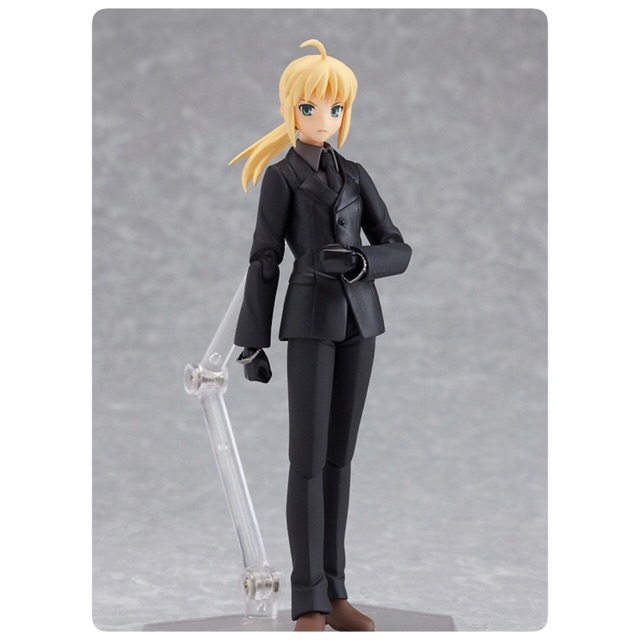 [มือ1] Figma 126 Saber: Fate Zero ver. | Shopee Thailand