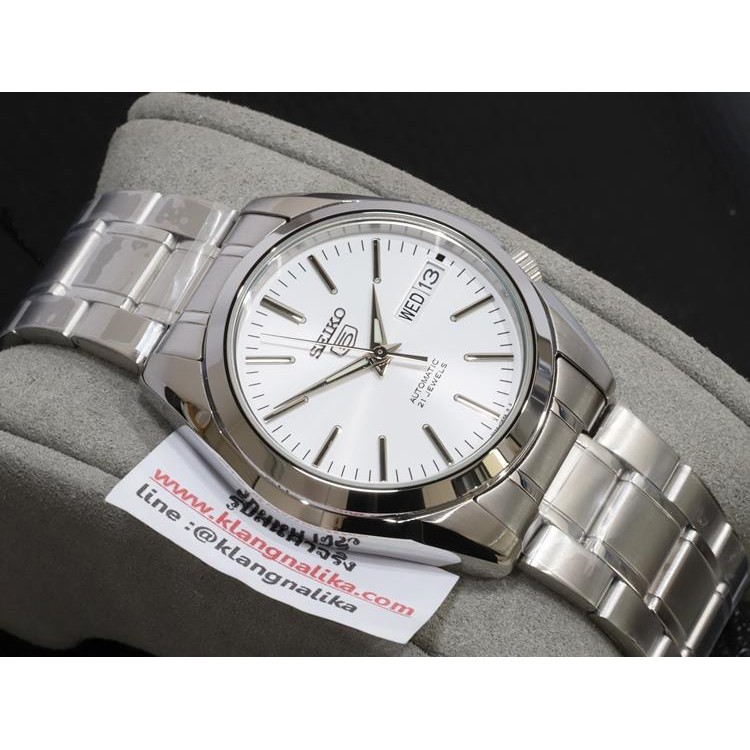 นาฬิกา Seiko 5 Automatic รุ่น SNKL41K / SNKL41K1 (ใหม่แท้ประกันศูนย์ไทย ...