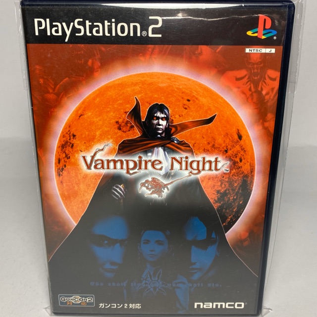 PS2 : Vampire Night . | Shopee Thailand