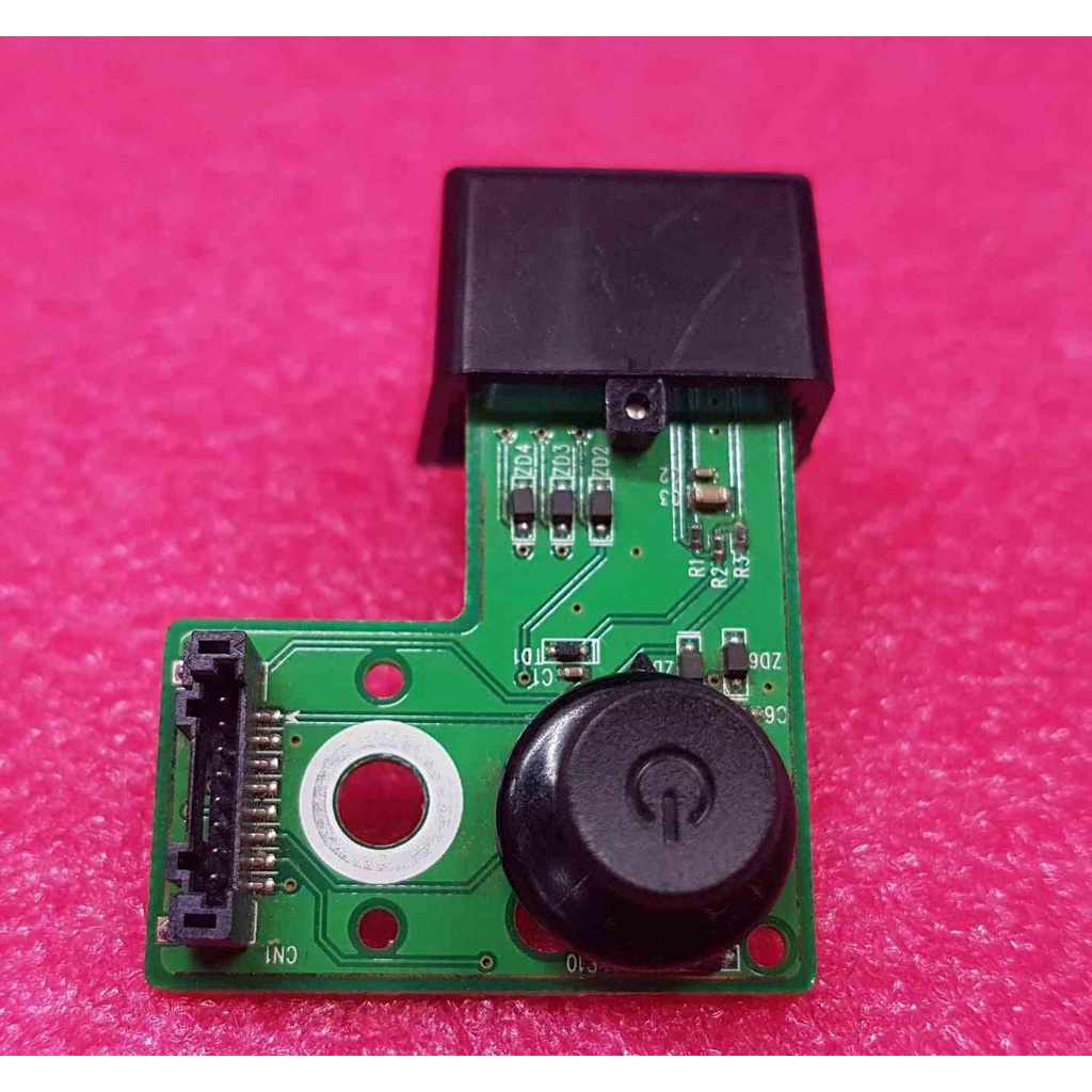 อะไหล่ของแท้/เมนบอร์ดฟังค์ชั่น ปุ่มกดเปิดเครื่องทีวีซัมซุง คีย์สวิตซ์ ...