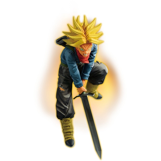 657235 Dragon Ball Super - Future Trunks SSJ - Ichiban Kuji Dragon Ball ...