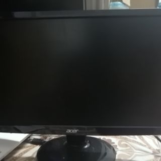 จอคอม Acer 19 นิ้ว รุ่น S191HQL | Shopee Thailand