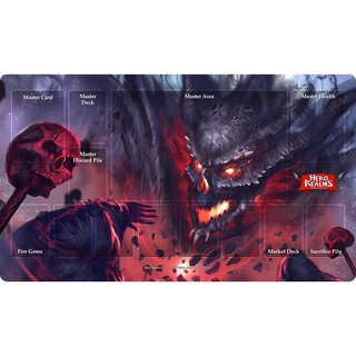 [ของแท้] Hero Realms : Playmat Board Game | Shopee Thailand
