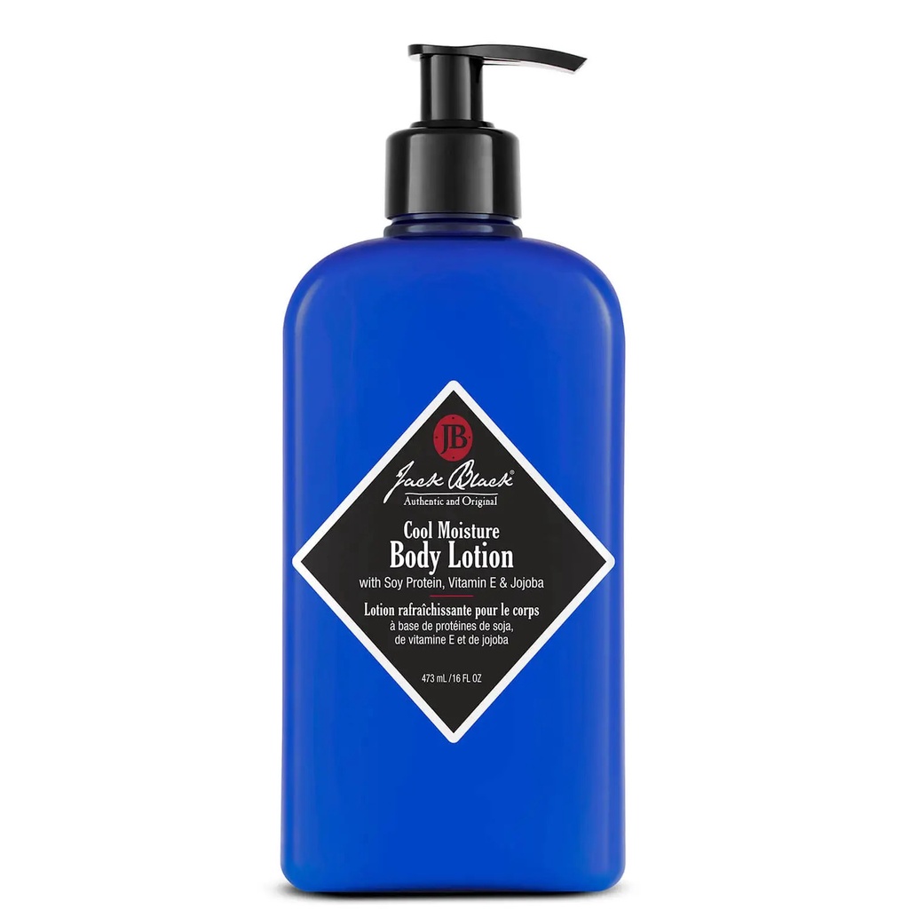 พร้อมส่ง ของแท้ Jack Black Cool Moisture Body Lotion 88ml/473ml ...