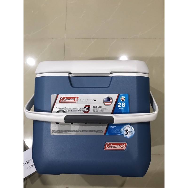 Coleman cooler extreme | Shopee Thailand