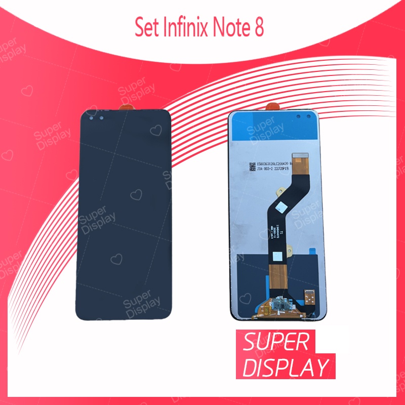 Infinix Note 8 / X692 อะไหล่หน้าจอพร้อมทัสกรีน หน้าจอ LCD Display Touch Screen Infinix Note 8 ...