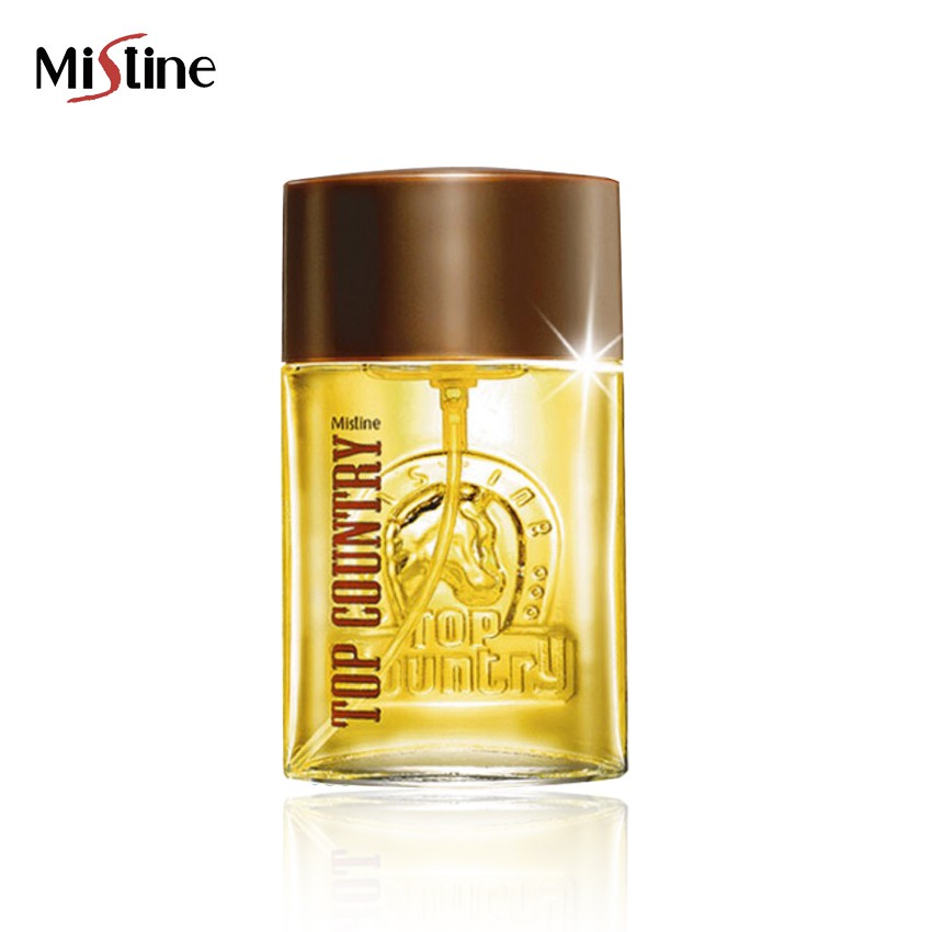 Mistine Top Country Perfume Spray 50 ml. มิสทีน ท็อปคันทรี่ สเปรย์ ...