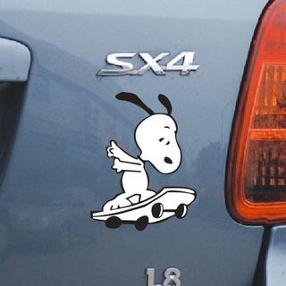 Se7ven Automobile Sticker Bumper Stickers Paper Snoopy Bumper Stickers ...