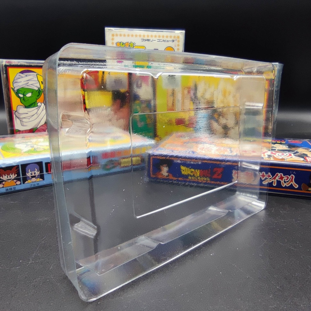 ถาดวางตลับ Famicom ไซส์ Bandai [REPRO] ถาดผลิตขึ้นมาใหม่ ขนาด 12.1x8 ...