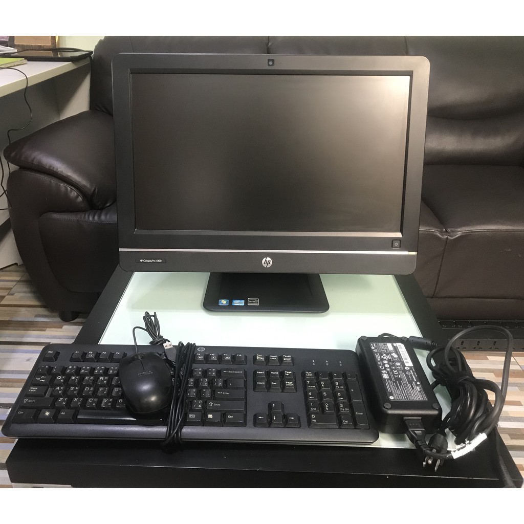 Hp Compaq Pro 4300 G3 สเปกแรงๆๆ ราคาประหยัด จอ 20นิ้ว ชุดละ 4290บาท ...