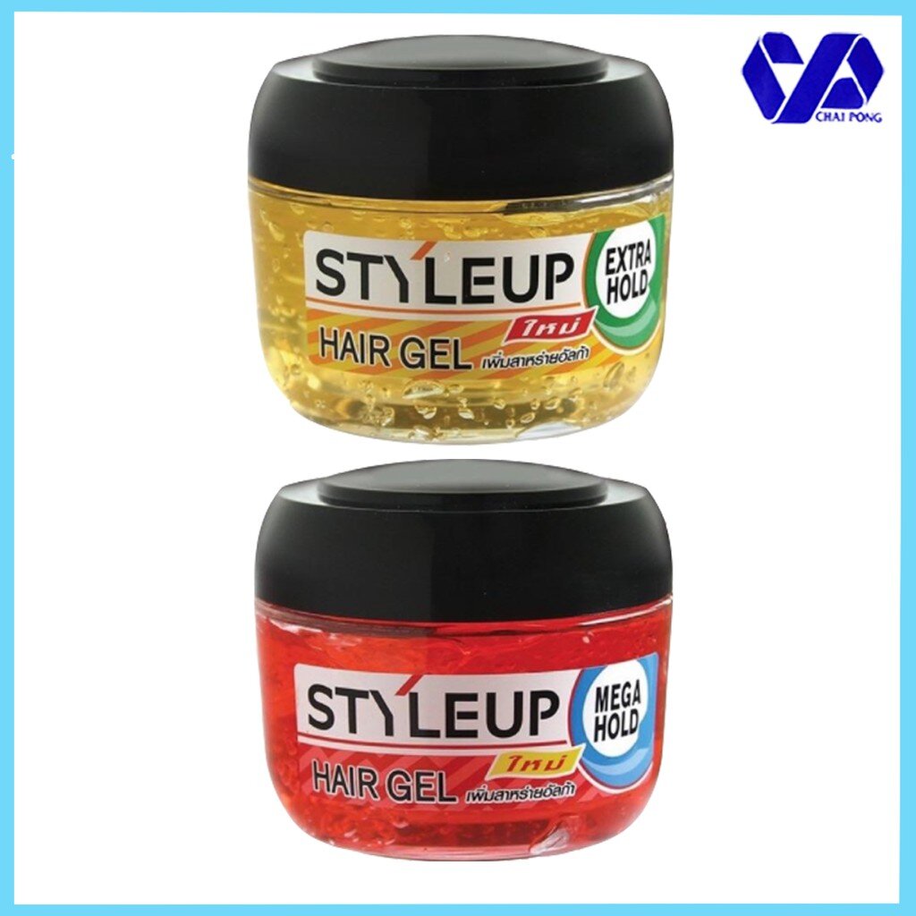 Style Up Hair Gel สไตล์อัพ เจลจัดแต่งทรงผม 150 กรัม | Shopee Thailand