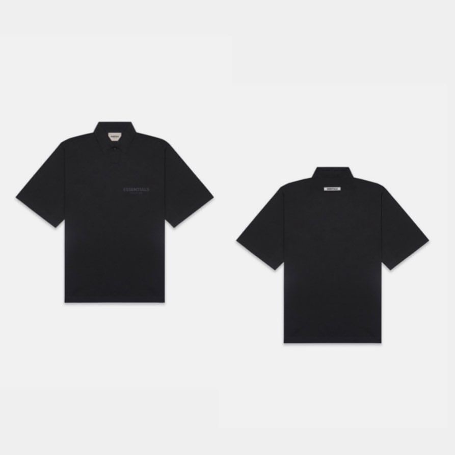 [พร้อมส่ง]เสื้อ Essentials Fear of god unisex Rare Item New Collection ...