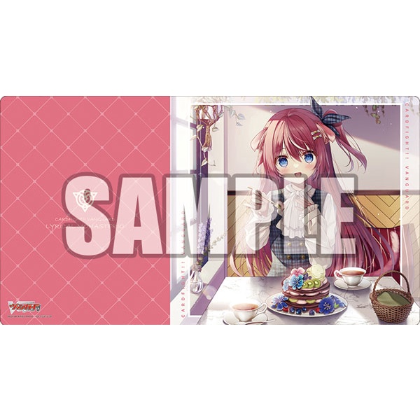 สนามแผ่นยางรองเล่นการ์ด แวนการ์ด V2 Vol.390 Cardfight!! Vanguard "MiMish Fortia" | Shopee Thailand