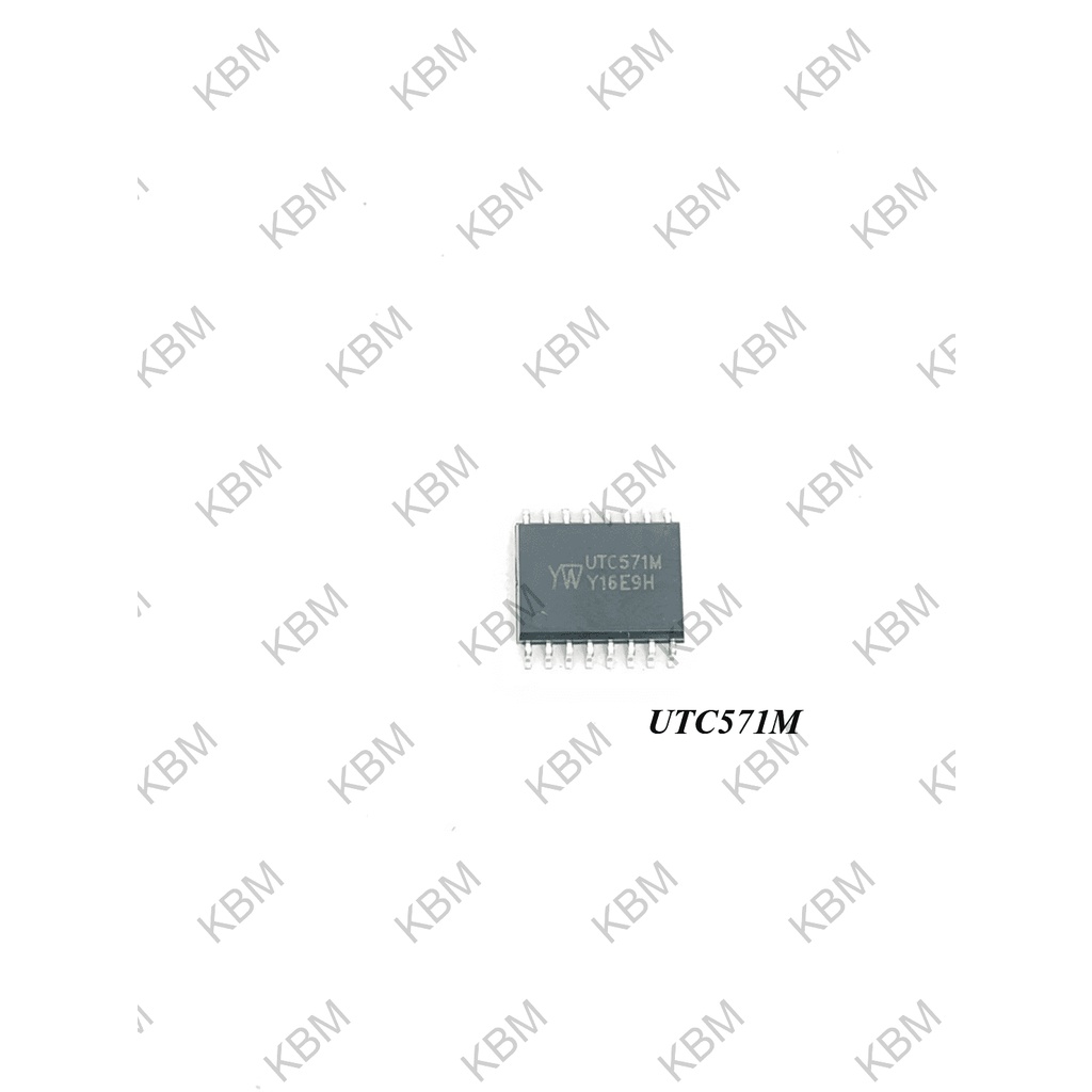 Integrated Circuit (IC) UM3561A UM91230C UTC571M UTC1117 UTC3842 ...