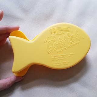 Goldfish Snack Container Pepperridge Farm กล่องพลาสติกรูปปลา กล่องปลา ...