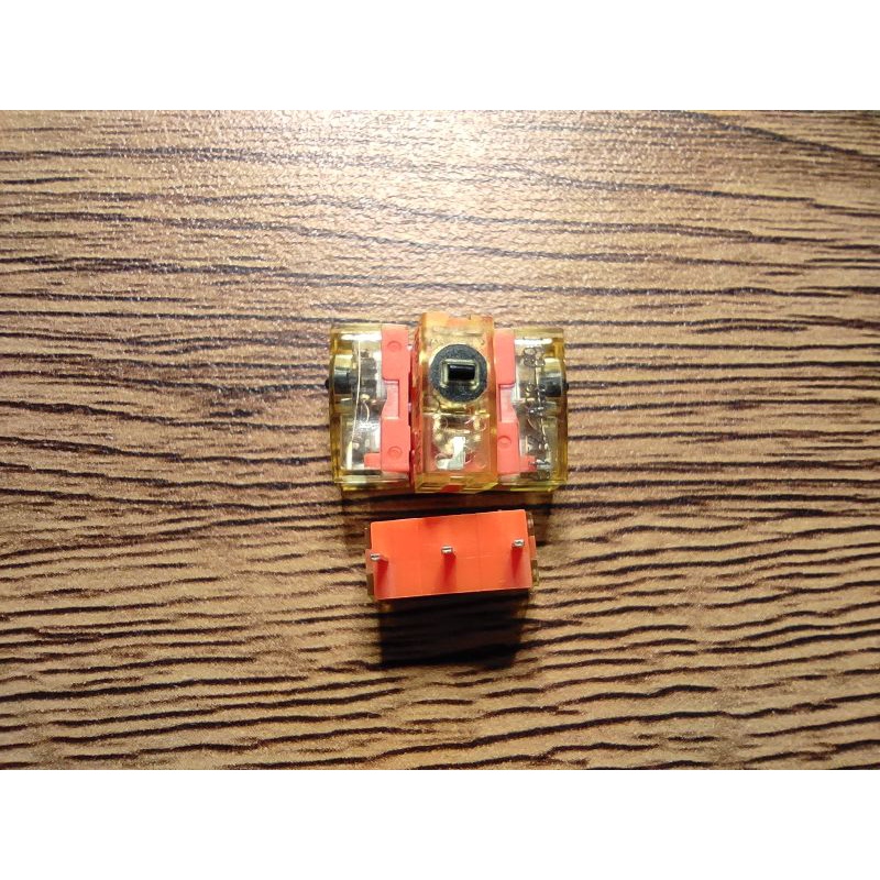 (1 ชิ้น) Mouse Microswitch TTC Gold dust-proof สวิซเมาส์ (80M) | Shopee ...