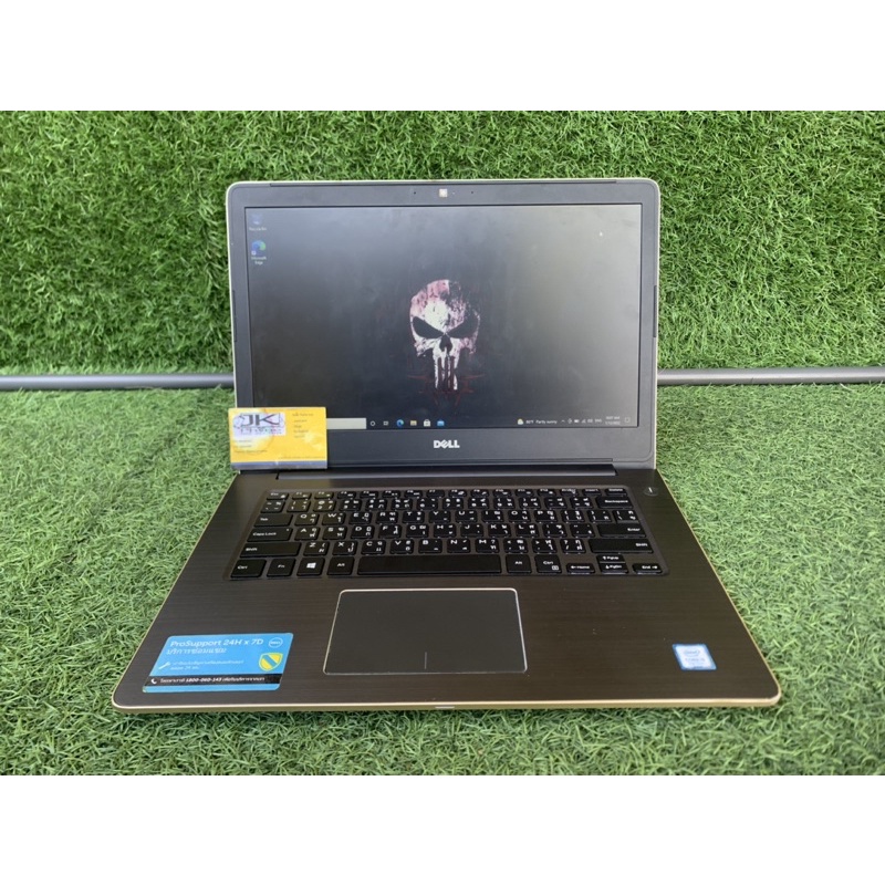 โน๊ตบุ๊คมือสอง Dell P75G | Shopee Thailand