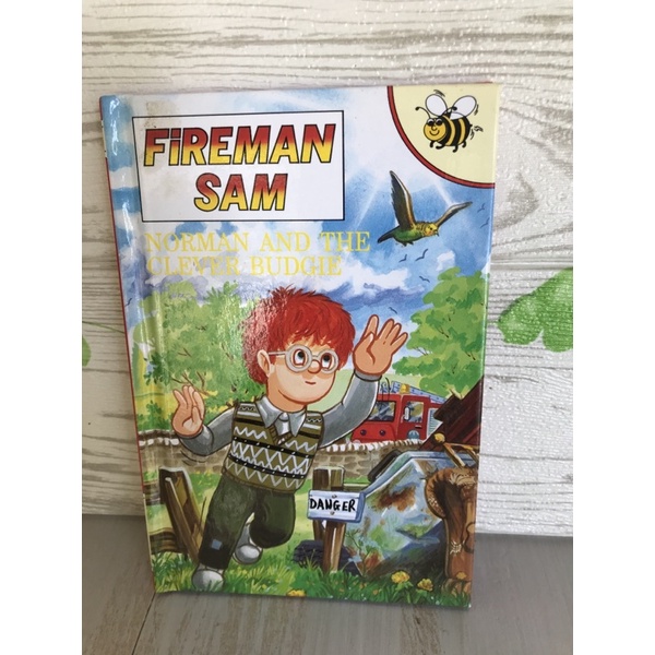 Fireman Sam by buzz book | Shopee Thailand