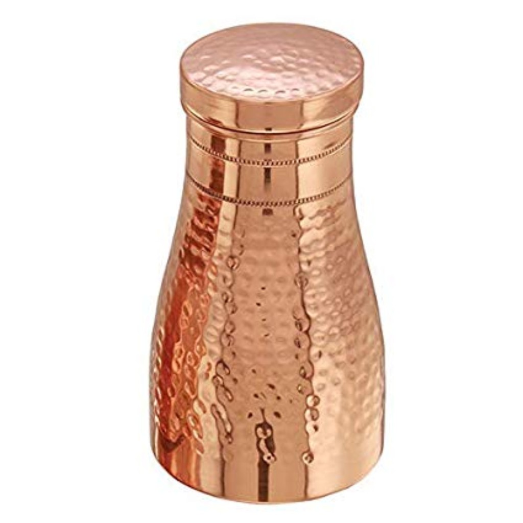 Saga Copper Jar(พร้อมฝาปิด)-1000 ml/1500 ml | Shopee Thailand
