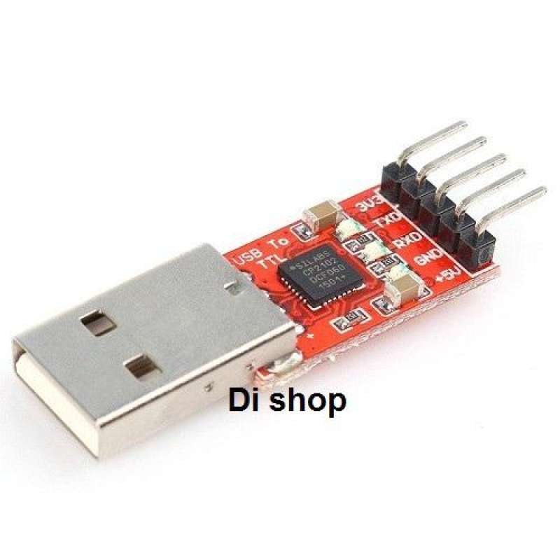 USB-TTL UART Serial Converter CP2102 | Shopee Thailand