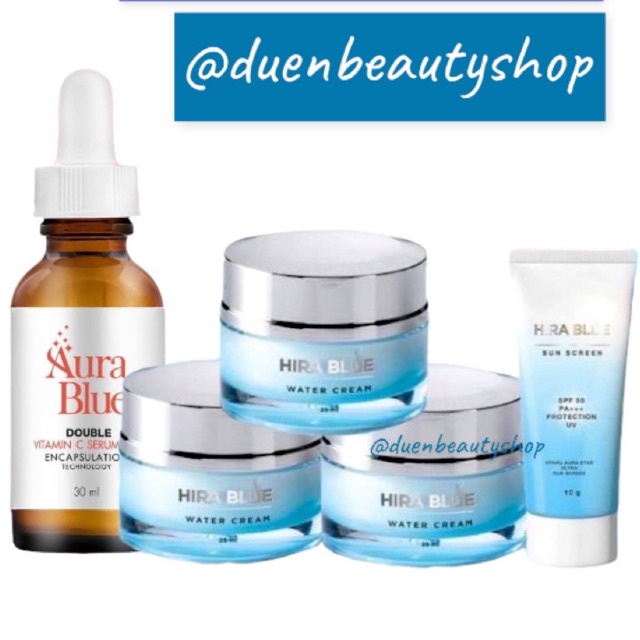 สูตรใหม่!! HIRA BLUE PLUS+ ไฮร่าบลู พร้อมส่ง! | Shopee Thailand