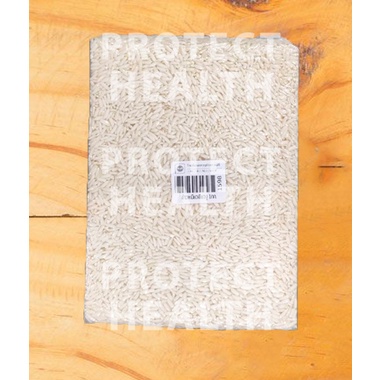 Glutinous Rice with Fragrant Snake Fangs ข้าวเหนียวเขี้ยวงู 1kg. ข้าว ...