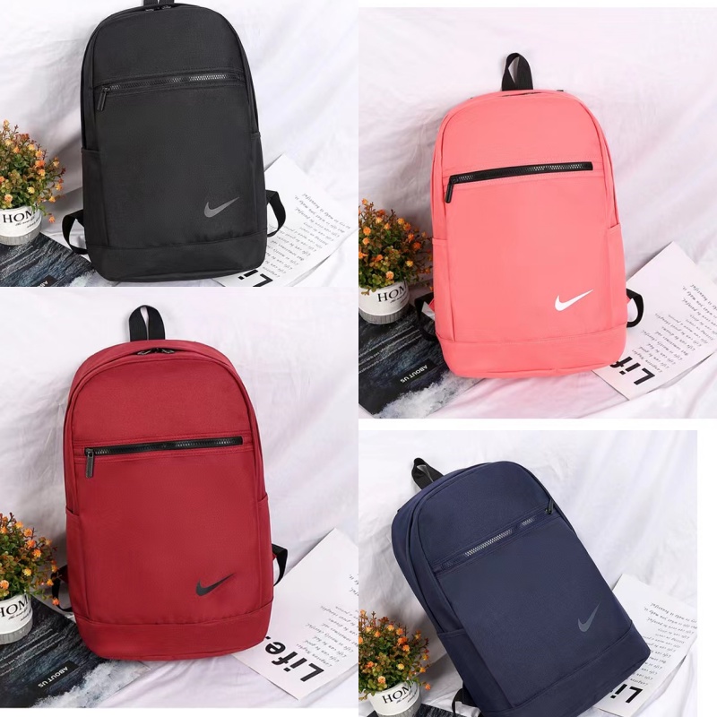 กระเป๋าเป้แฟชั่น NK9วัสดุ: ไนลอน size:40*30*12cm สีให้เลือก: 4สี ...