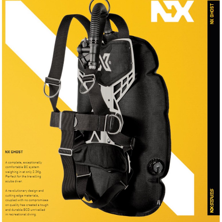 XDEEP BCD model GHOST Standard/Deluxe Full Set | Shopee Thailand