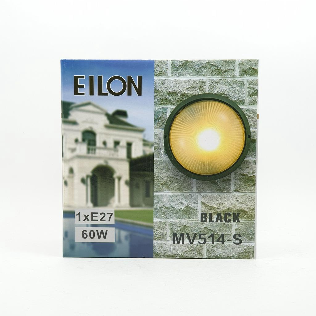 EILON โคมไฟผนัง MV514-S สีดำ | Shopee Thailand