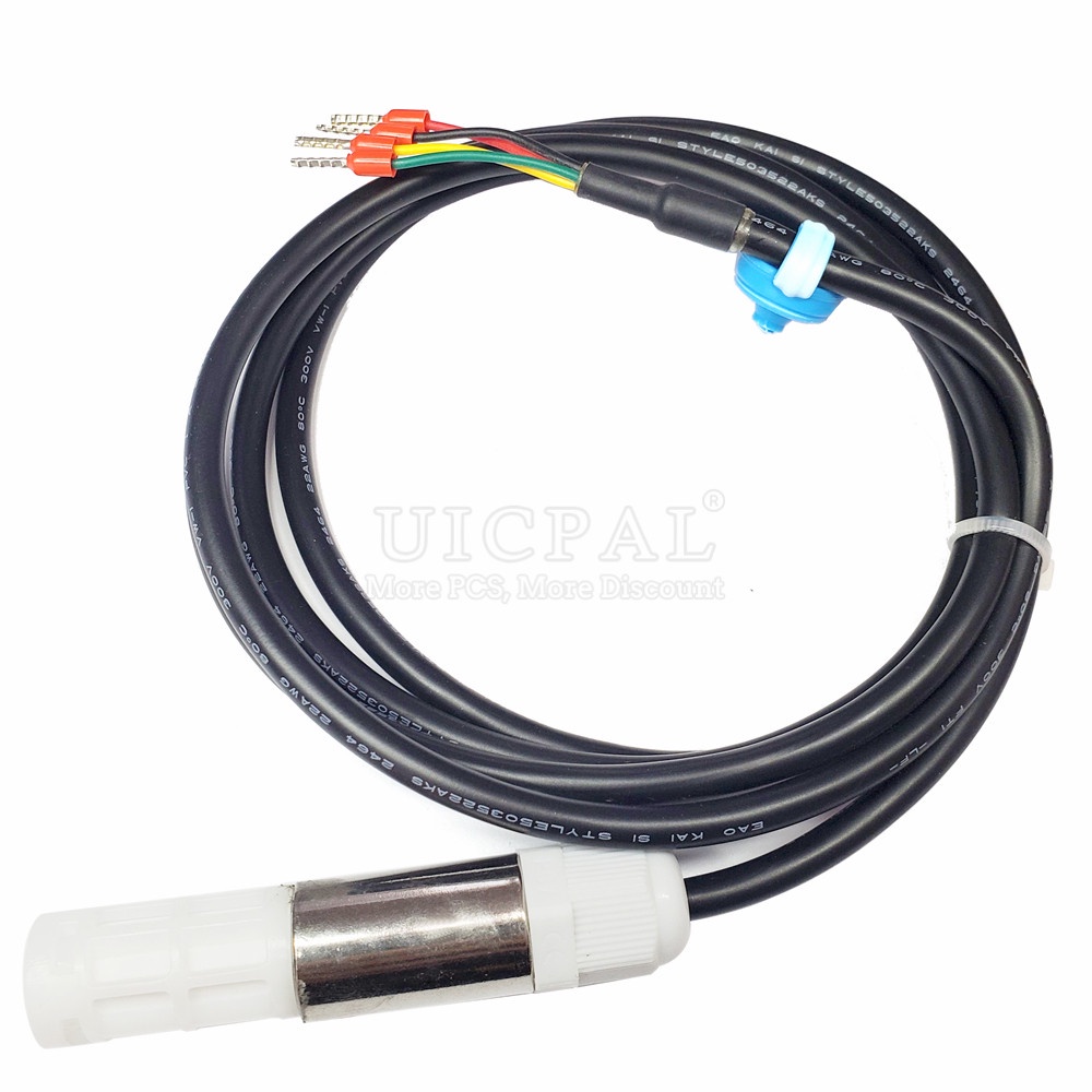 Sht30 Temperature Humidity Sensor Probe Cable Module Low Power Digital Capacitance Sensors Pe