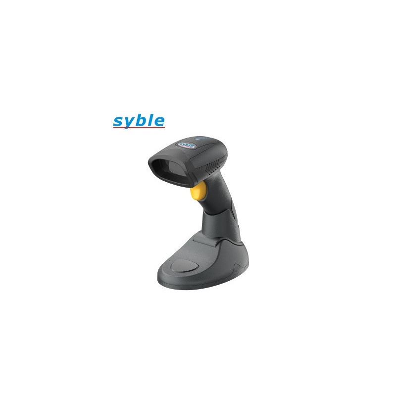 Syble XB-6221BT เครื่องอ่านบาร์โค้ดไร้สาย Handheld Cordless Barcode ... Syble XB-6221BT เครื่องอ่านบาร์โค้ดไร้สาย Handheld Cordless Barcode ...