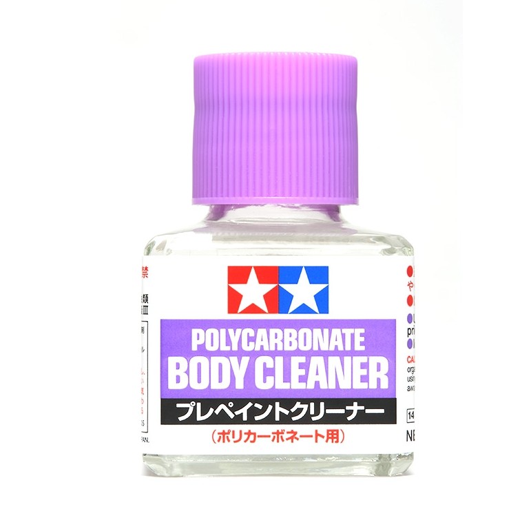 TAMIYA 87118 POLYCARBONATE BODY CLEANER | Shopee Thailand