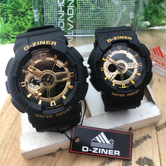 D-ziner งานแท้ กันน้ำ100% สินค้าพร้อมกล่องแบรนด์ | Shopee Thailand
