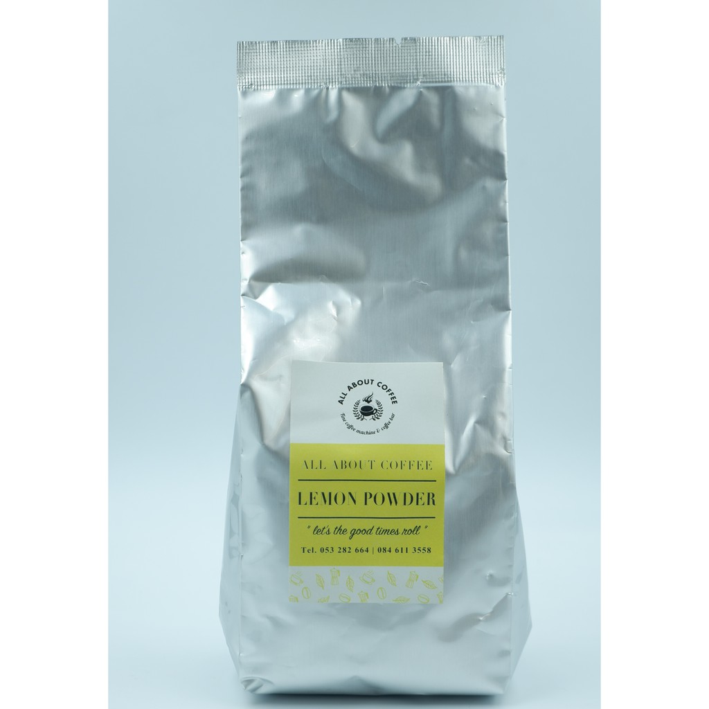 ผงมะนาว LEMON POWDER | Shopee Thailand