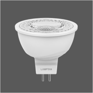 หลอดฮาโลเจน Led halogen MR16 led 5-12w Lamptan | Shopee Thailand