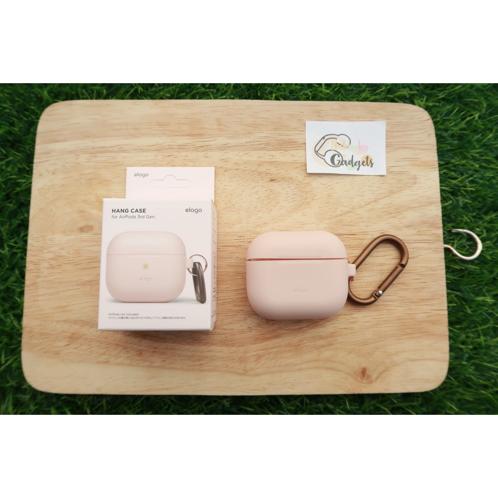 Elago Original Hang Case for AirPod Gen3 เคสสำหรับใส่ แอร์พอร์ท Gen3 ...