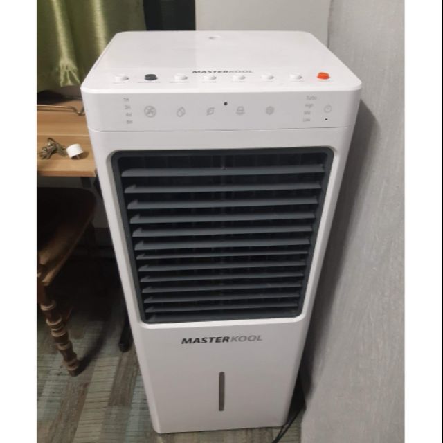 พัดลมไอเย็น Masterkool MIK-28EX | Shopee Thailand