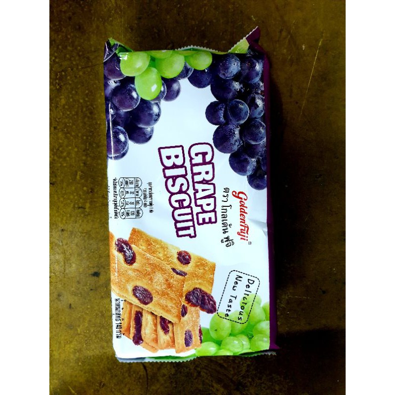 golden fuji strawberry biscuit grape biscuit pineapple biscuit ขนมปัง ...
