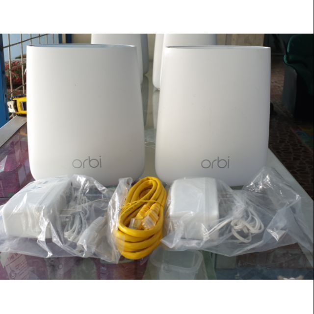 NETGEAR Orbi Mesh (RBK20) Wireless AC2200 Tri-band | Shopee Thailand