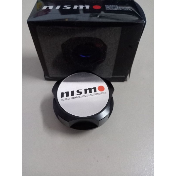 ฝาน้ำมันเครื่องnismoมีหลายสีไห้เลือก | Shopee Thailand