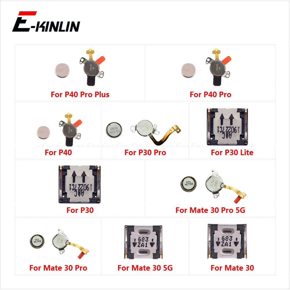 อะไหล่สายเคเบิ้ลรับสัญญาณเสียงลําโพง สําหรับ HuaWei Mate 30 50 50E P30 P40 Pro 5G P50 P50E ...
